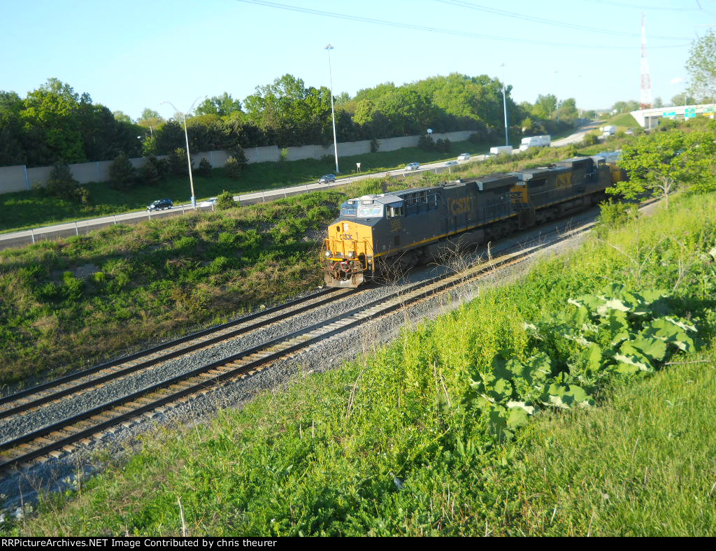 CSX 986